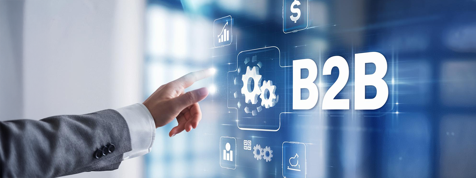 B2B Solutions | Business Credit Solutions | B2B Service